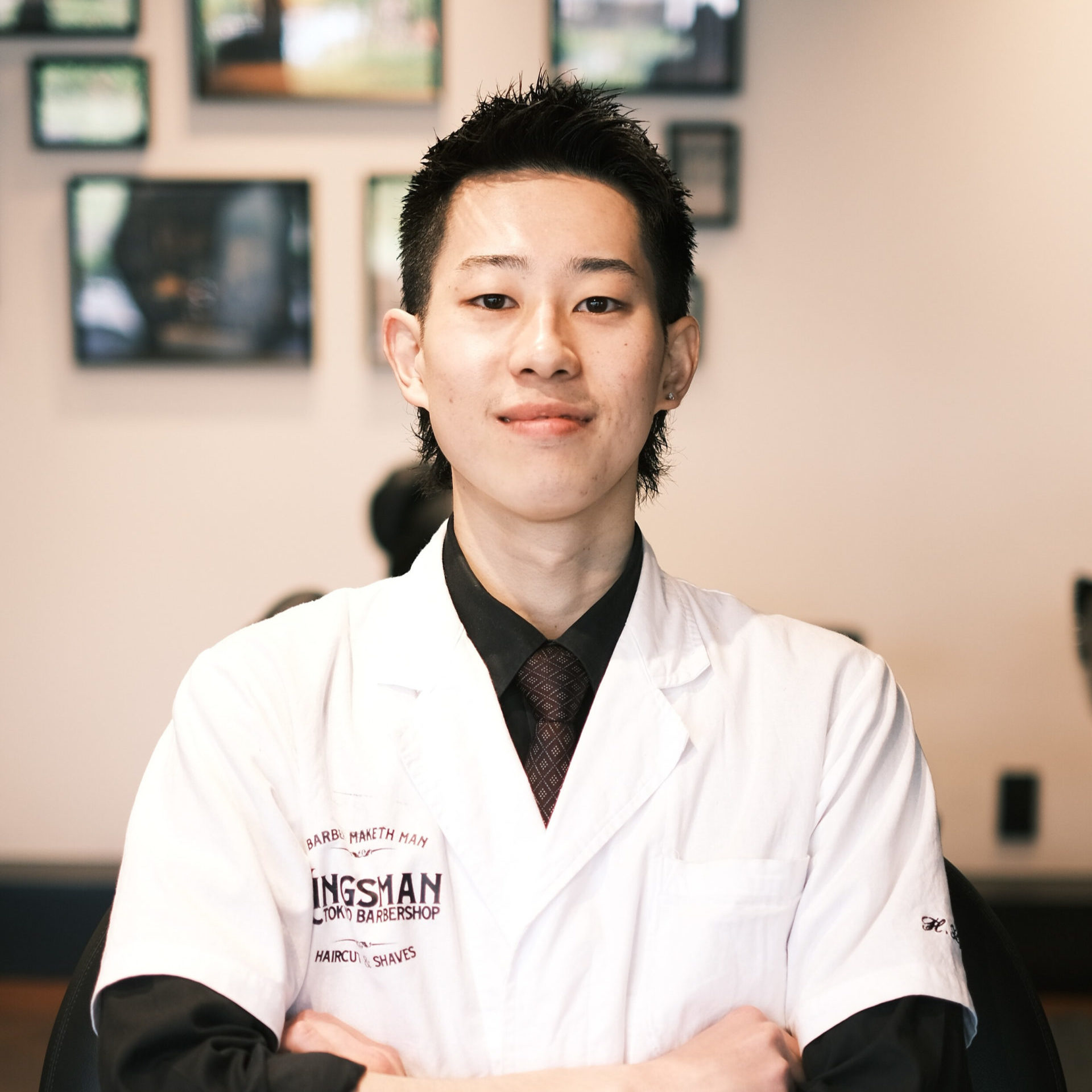 KATO HIRO - kingsman-tokyo